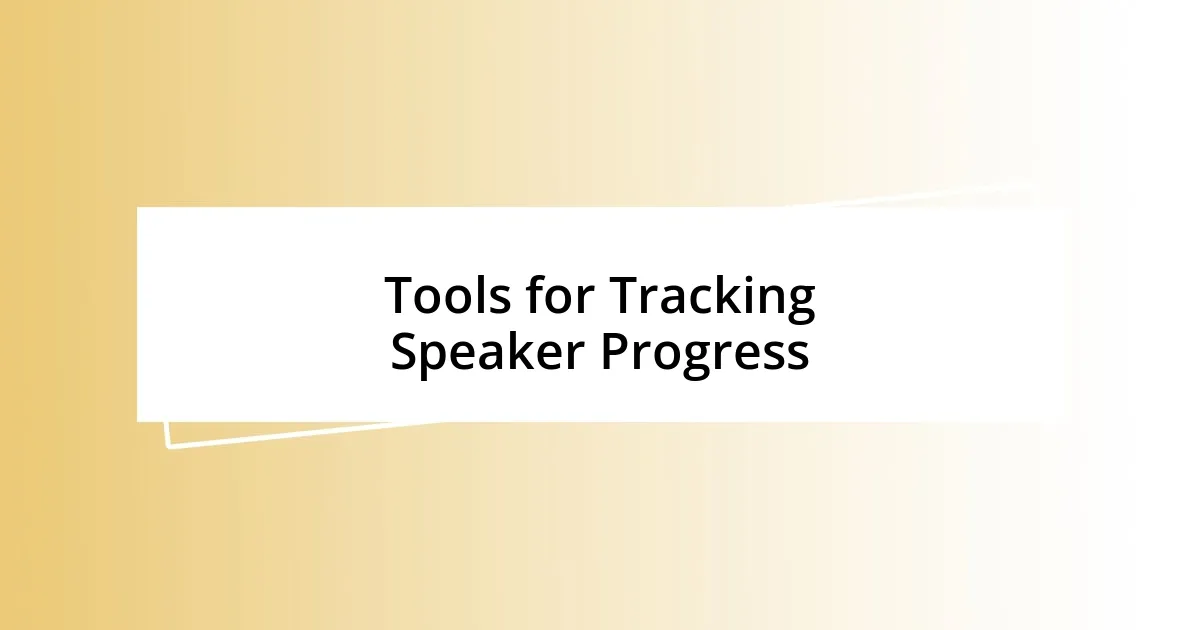 My Techniques for Speaker Evaluation worldcongress.ge